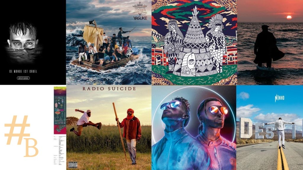 Rap français : 8 albums qui ont marqué 2019 – #Buzzle